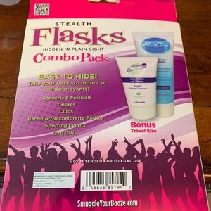 Other | Stealth Flasks Combo Pack | Poshmark